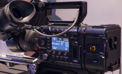 Sony F5 & F55 Workshop at AbelCine in Burbank – Bill Zarchy — Writer ...